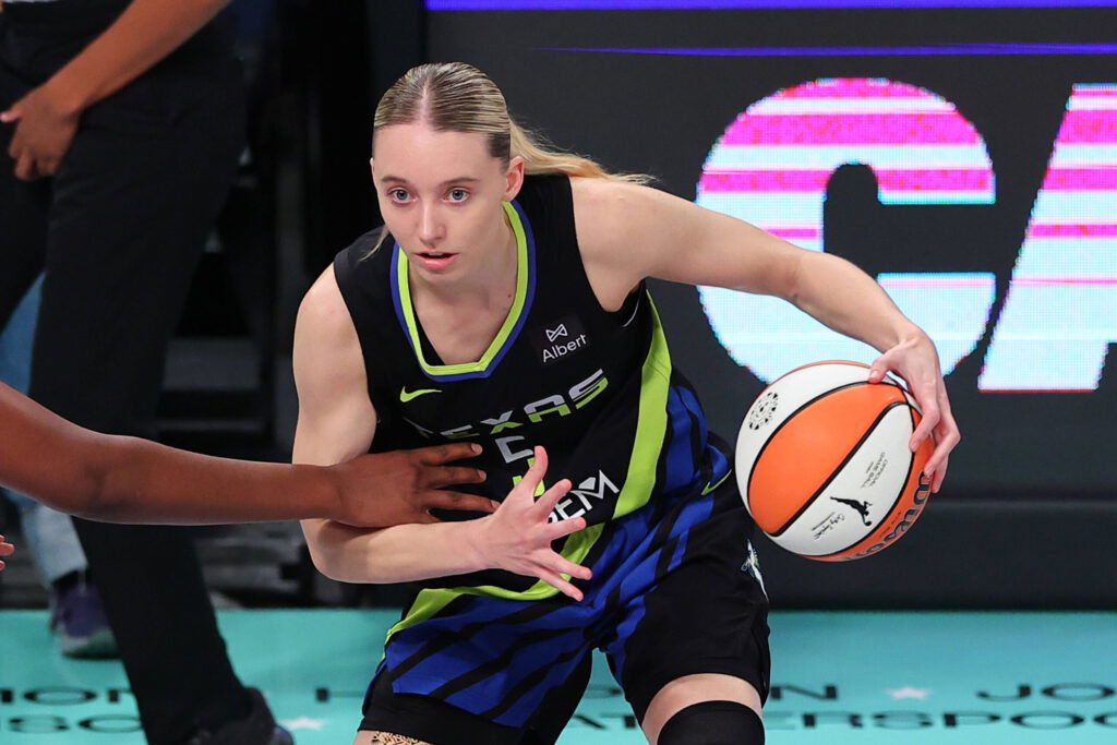 Paige Bueckers’ offseason study of Shai Gilgeous-Alexander pays off in ...