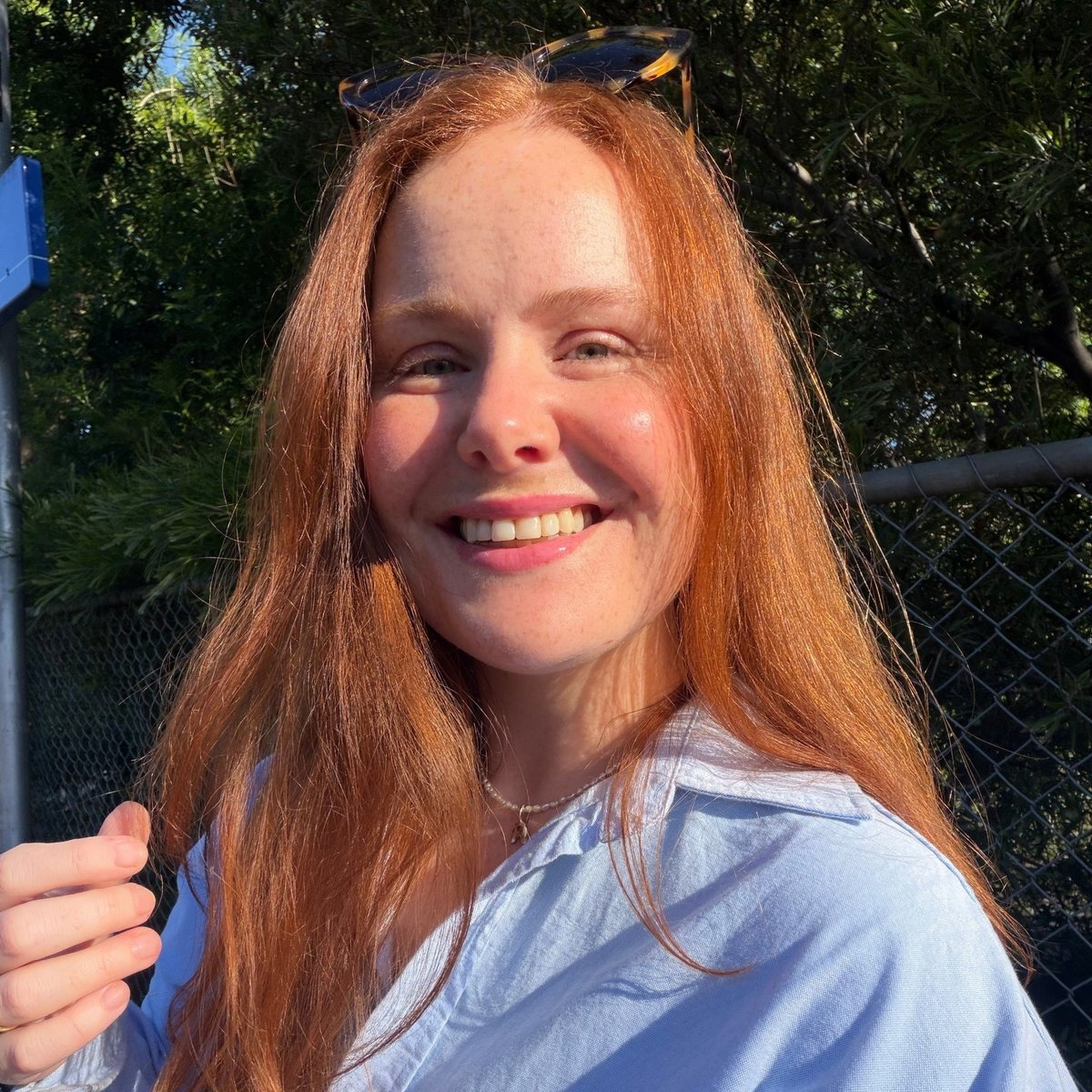 I'm a beauty editor and most days I only wear 4 simple makeup products