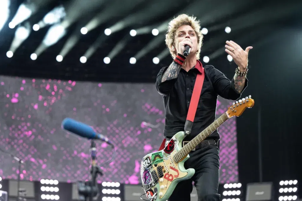 Green Day to ignite 2026 Super Bowl with electrifying opening ceremony ...
