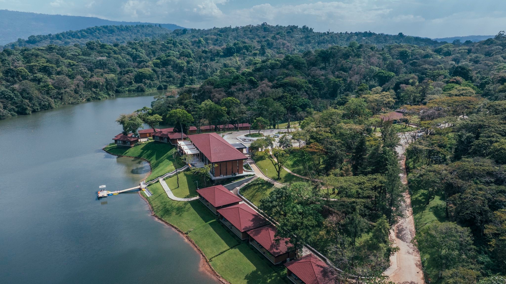 Ethiopia launches Denbi Eco Lodge as first destination under “Dine for ...