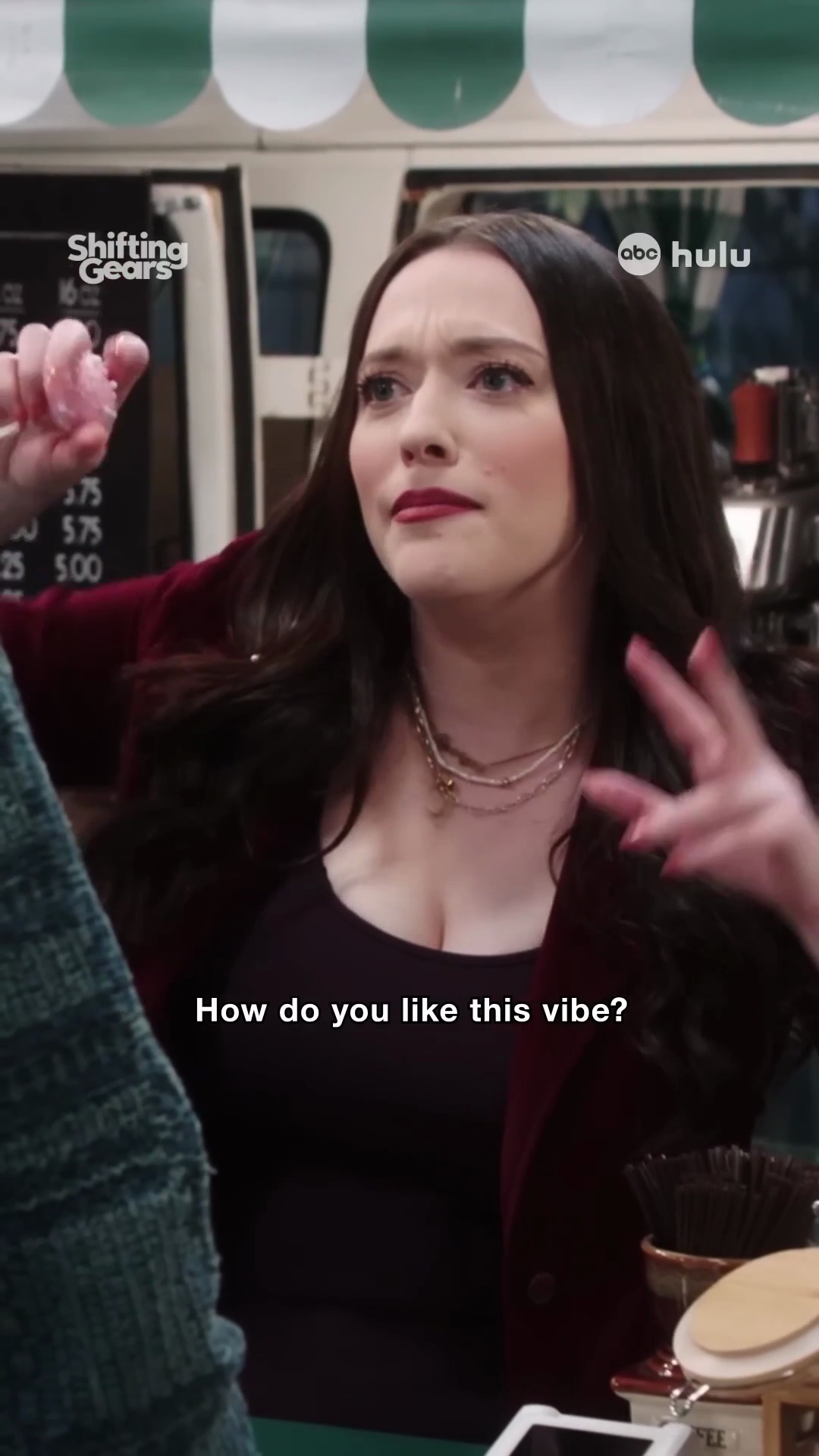 Riley calls out a Yelp troll on Shifting Gears