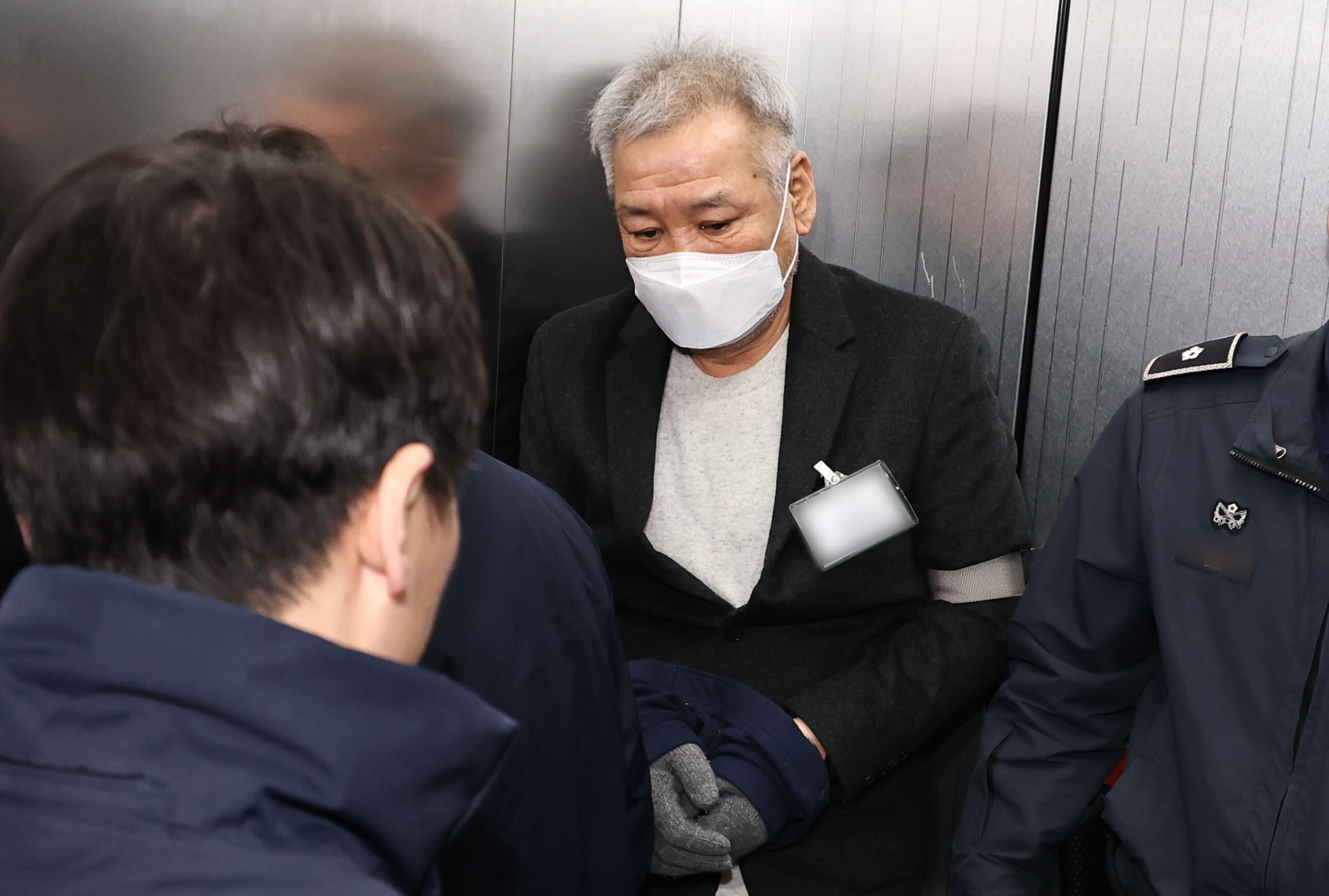 Shaman Jeon's bribery sentence cut to five years on appeal