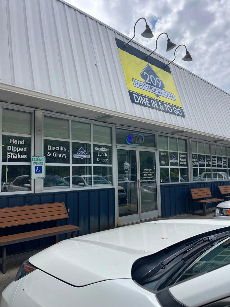 This North Carolina eatery is a must-stop on any American road trip