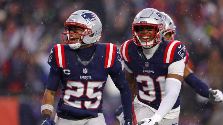 Patriots stock watch: Here’s who stood out and struggled in divisional ...