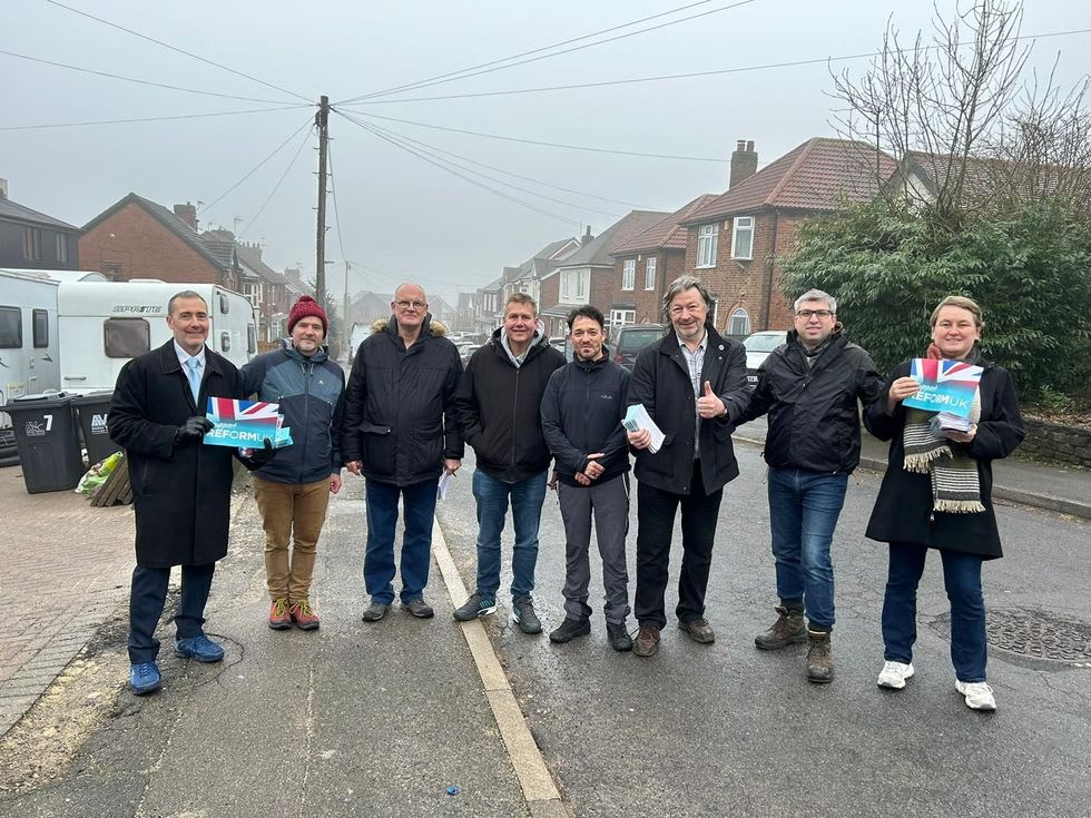 Reform UK faces first by-election tests after securing landmark double ...