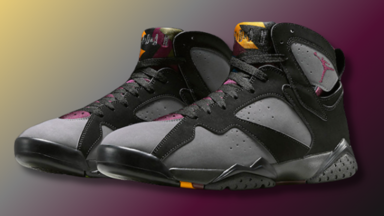 Air Jordan 7 'Bordeaux' has fans demanding a new release: Here's why