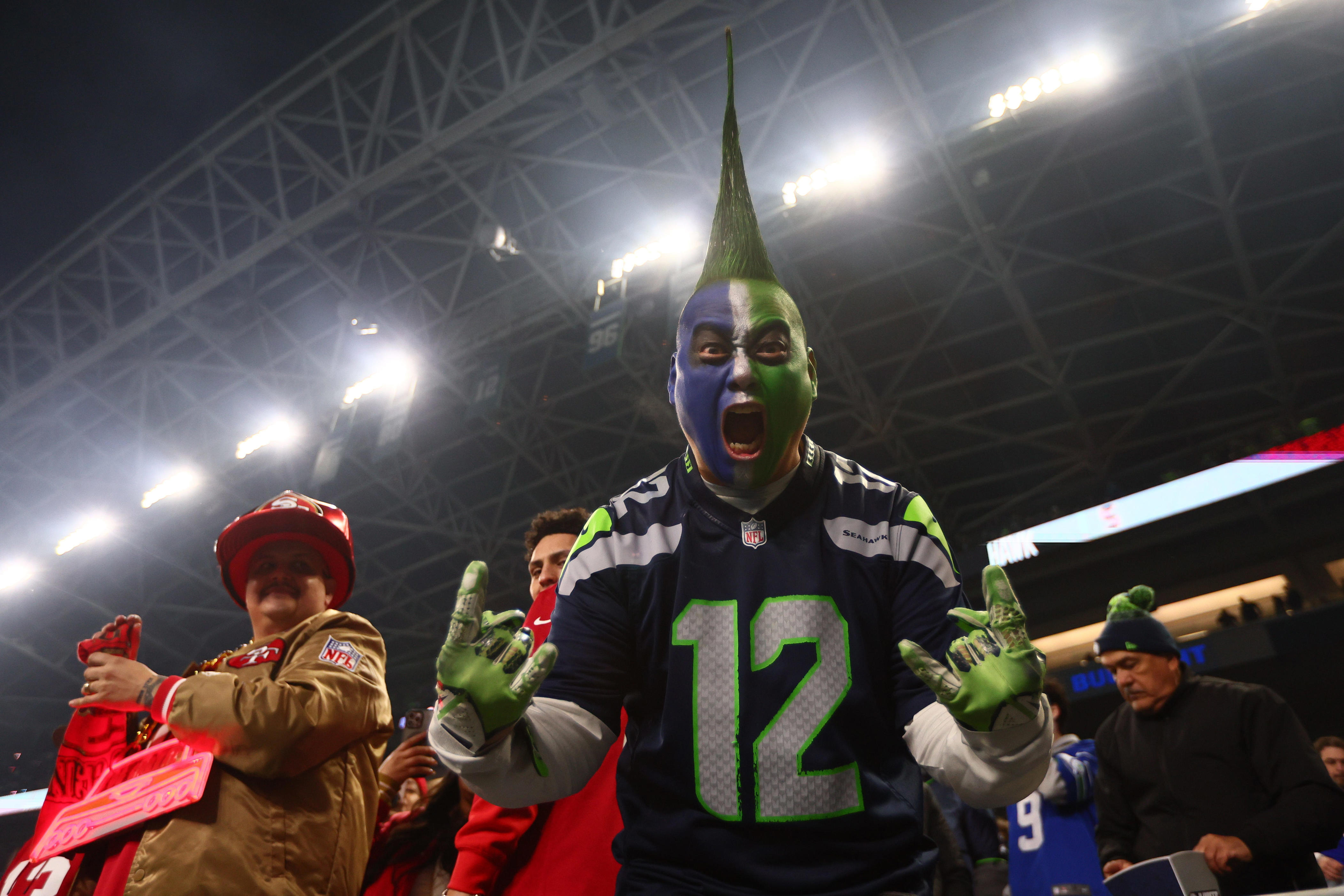 Seahawks win over 49ers was a top 5 playoff win in franchise history