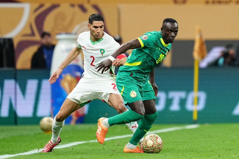 AFCON final descends into chaos as Sadio Mane's furious Senegal ...