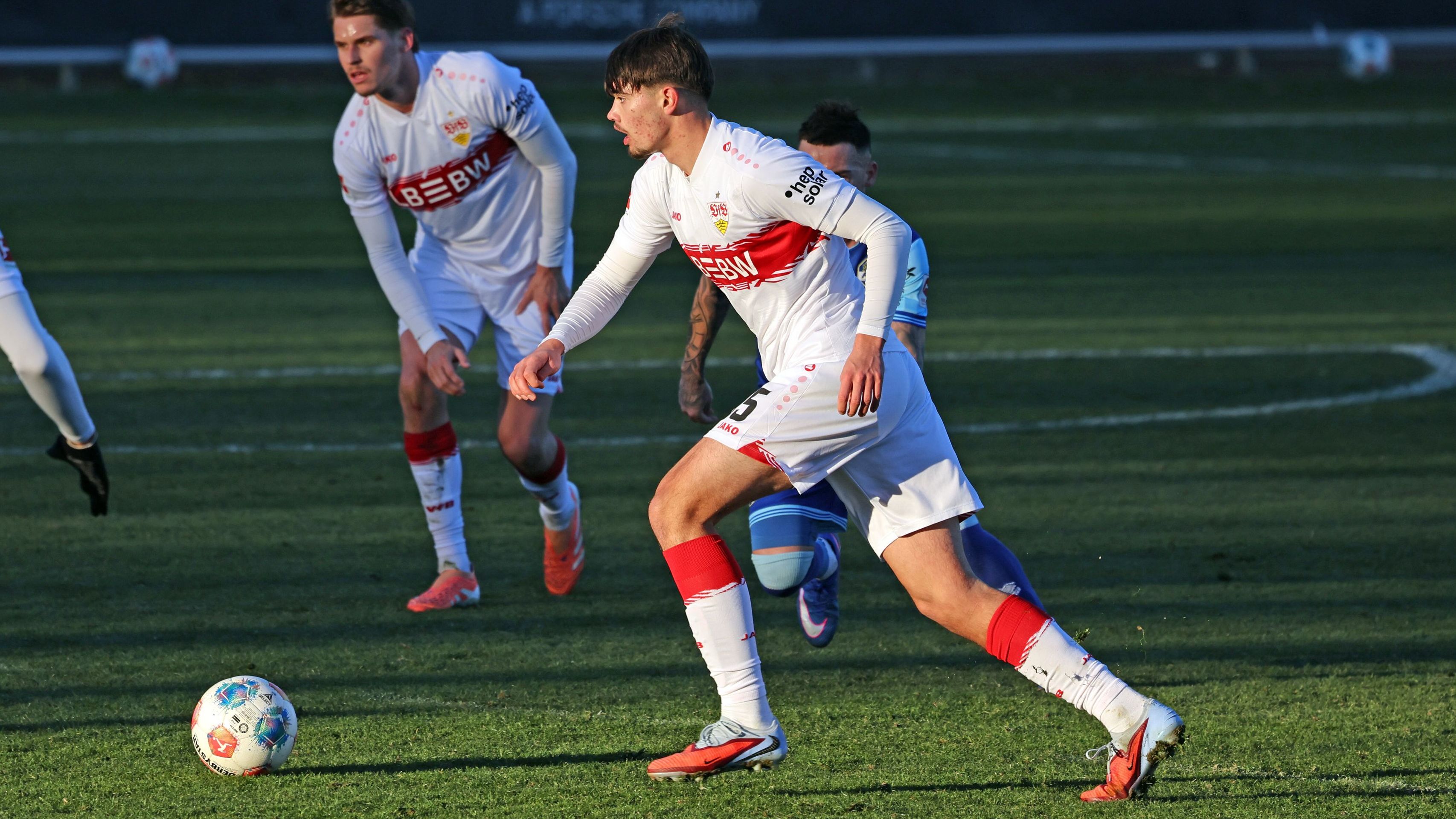 Auch Salzburg denkt an Catovic