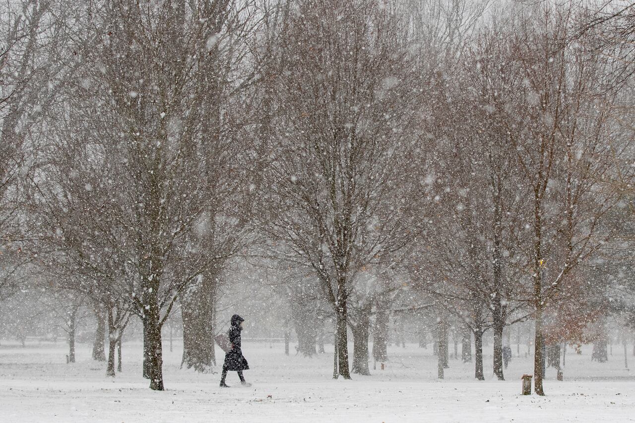 Dangerous blizzard expected Monday in Prince Edward County