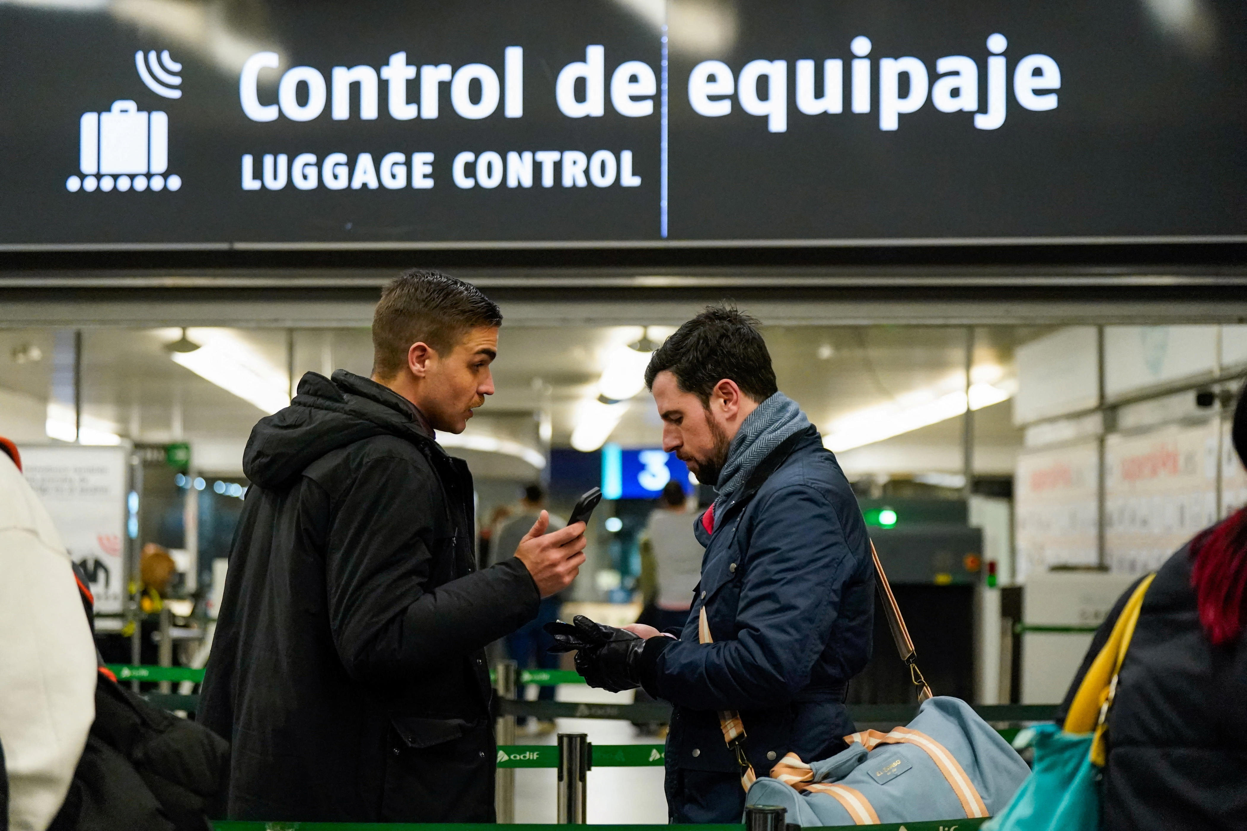 Two high-speed trains derail in southern Spain, operator confirms