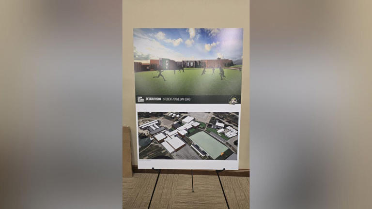 Perry Co. Dist. 32 unveils plans for rebuilding Perryville High School ...