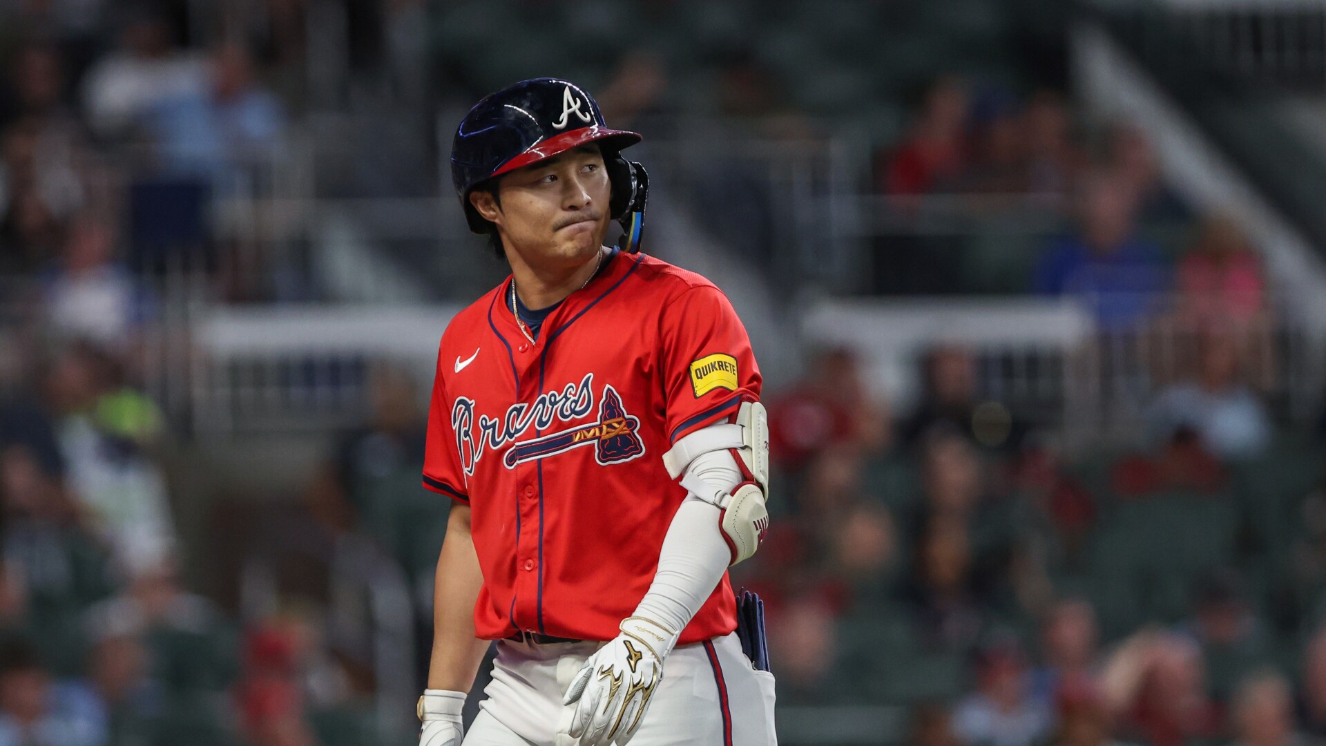 Braves shortstop Ha-Seong Kim has surgery to repair torn tendon in ...
