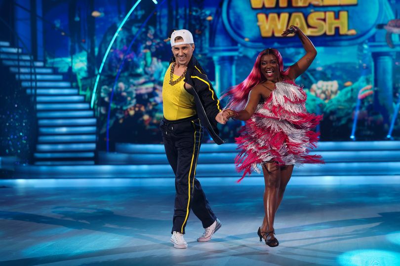 Brian Kennedy eliminated from Dancing with the Stars after epic Movie Week