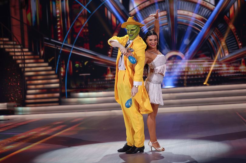 Brian Kennedy eliminated from Dancing with the Stars after epic Movie Week