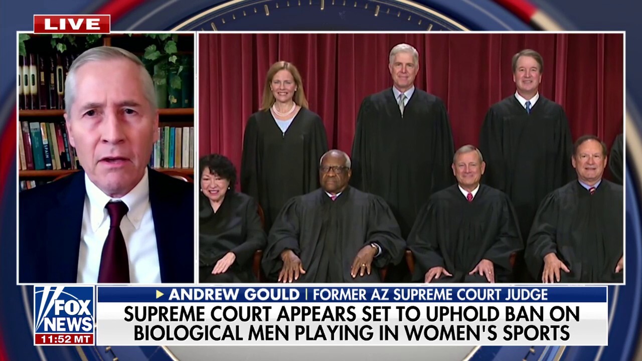 If you can't define a woman, how can you have civil rights protections ...