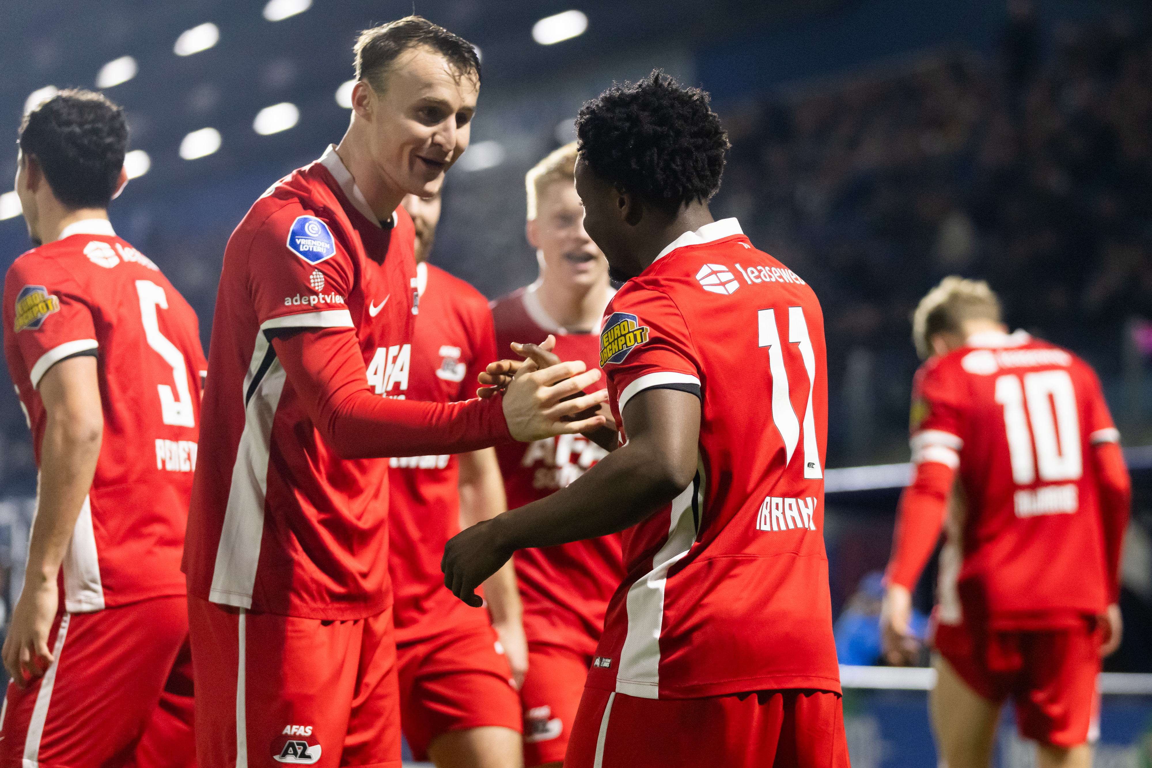 AZ-sterkhouder ziet 'mentaliteitsprobleem' bij AZ: 'Keertje oorlog zijn'