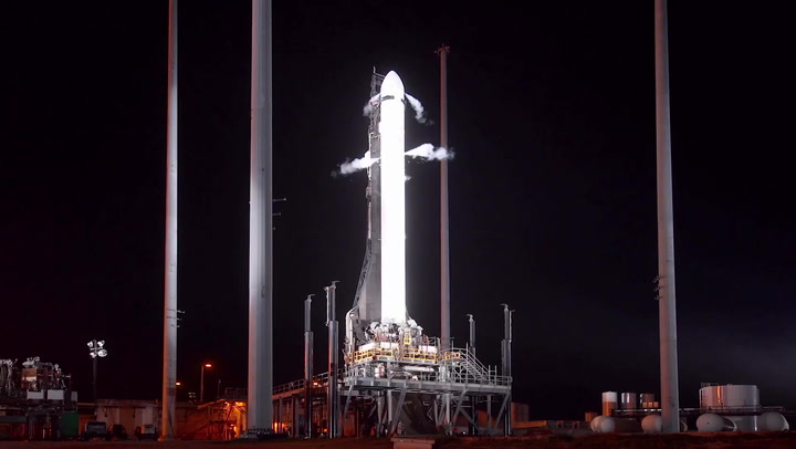 Relativity's 3D-printed Terran 1 rocket highlights