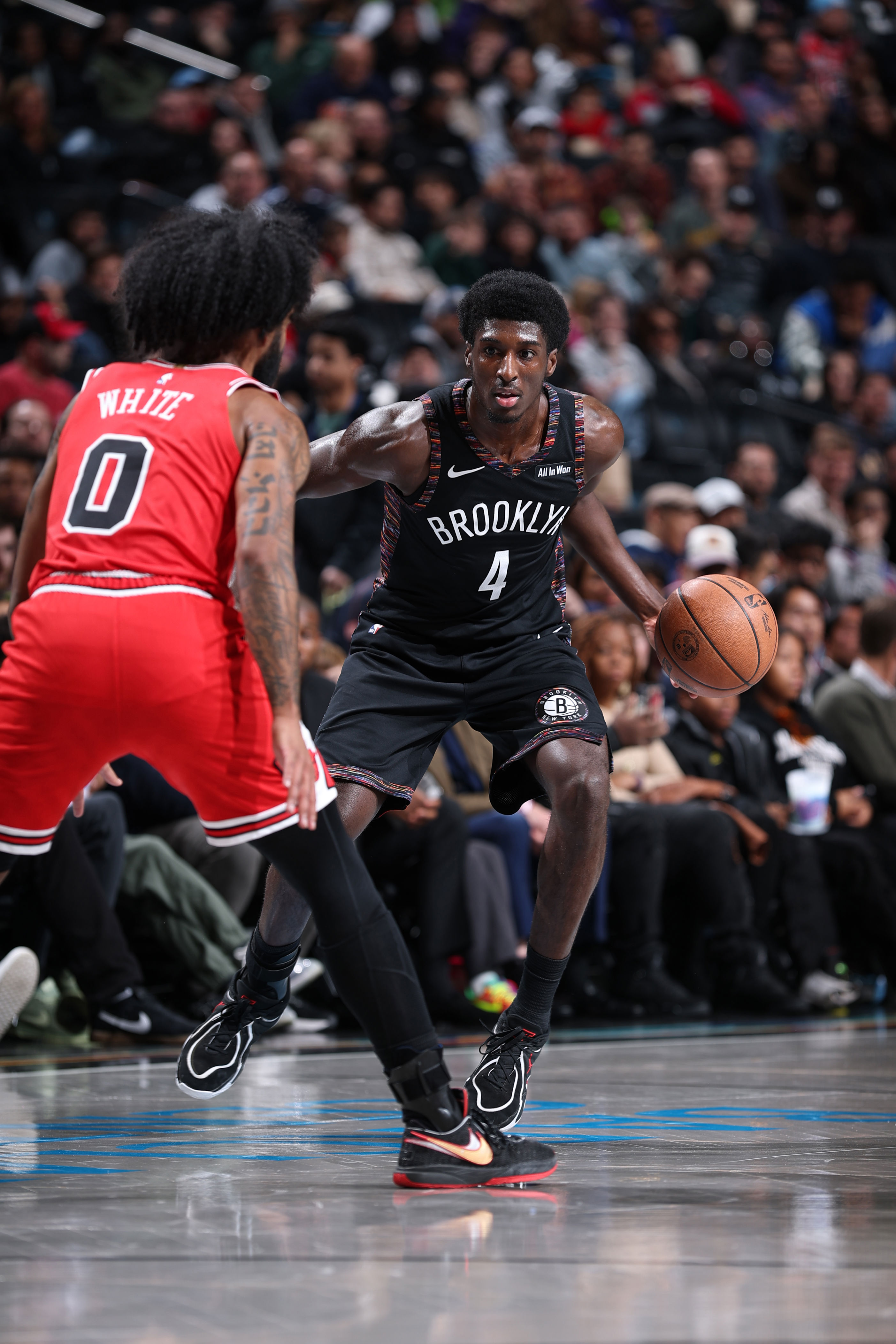 Live discussion: Brooklyn Nets at Chicago Bulls, 7:00 PM ET