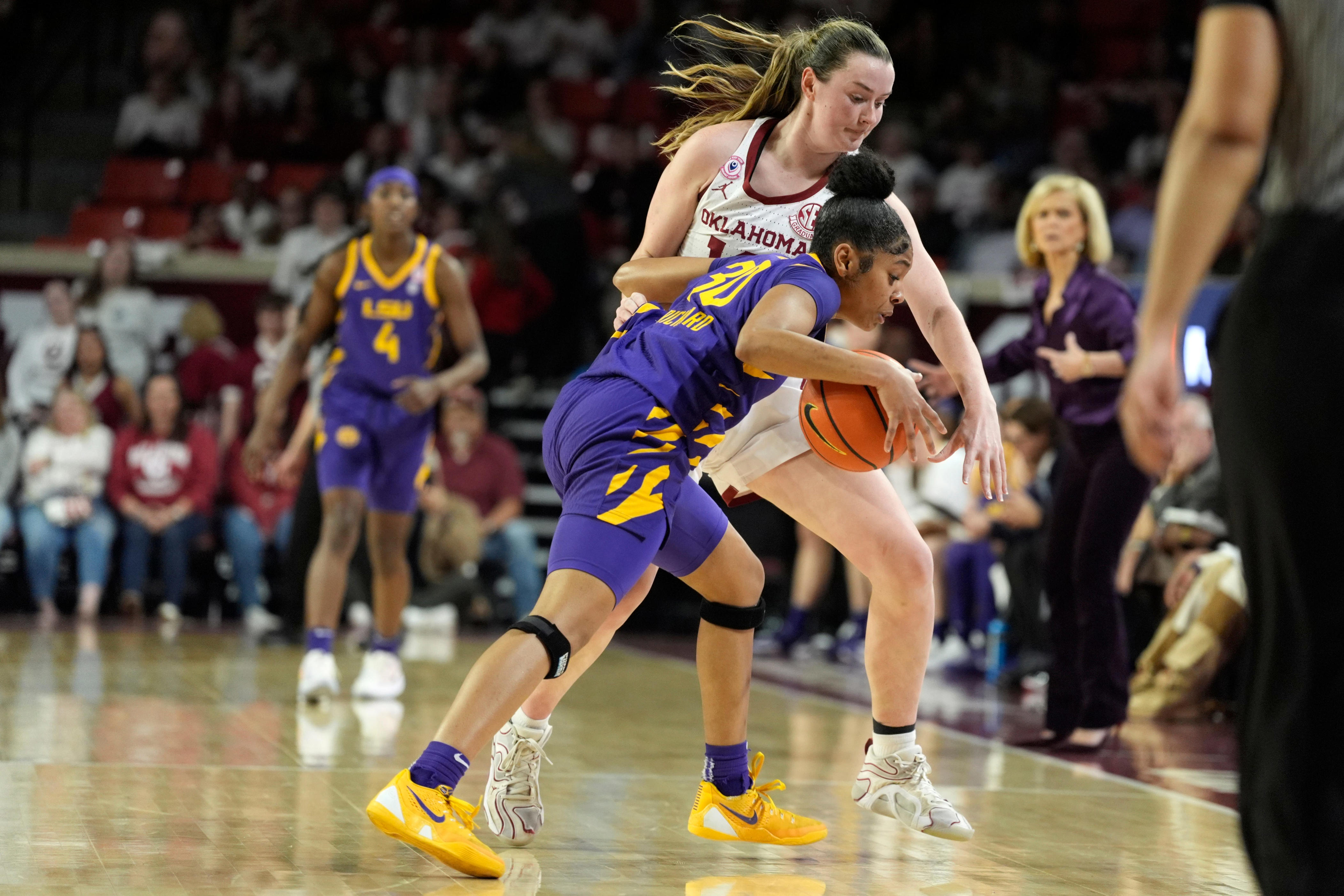 What channel is Oklahoma vs South Carolina on today? OU women's ...