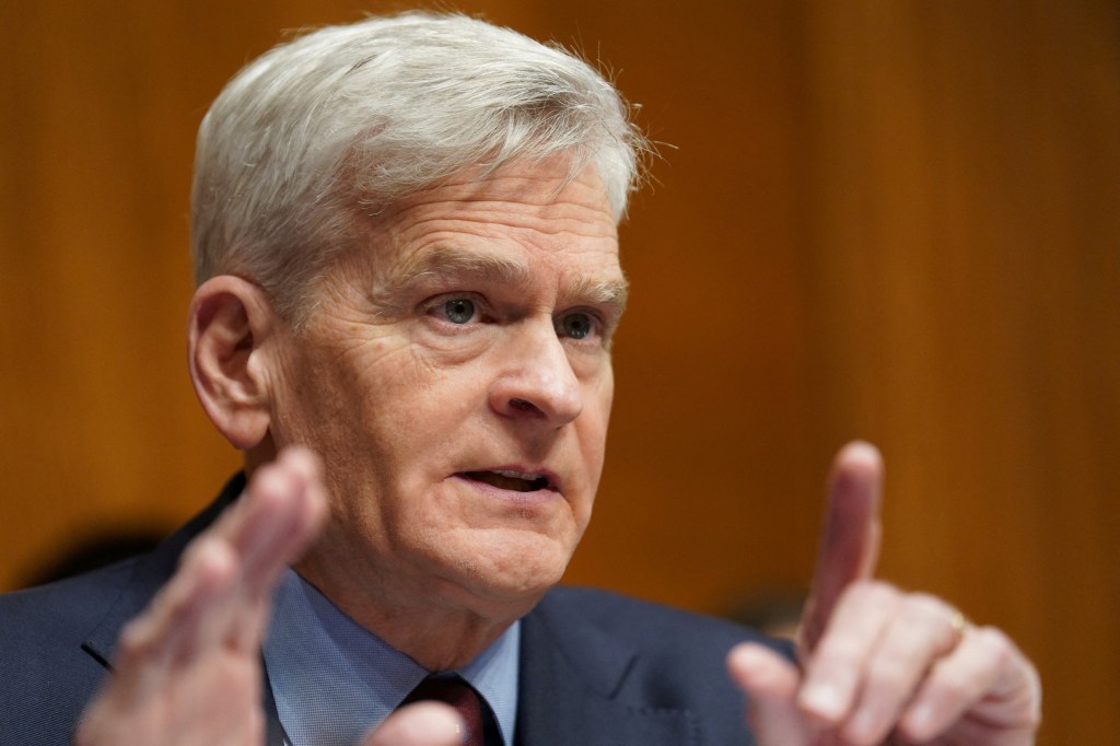 Trump knifes Sen. Bill Cassidy by unexpectedly backing potential ...