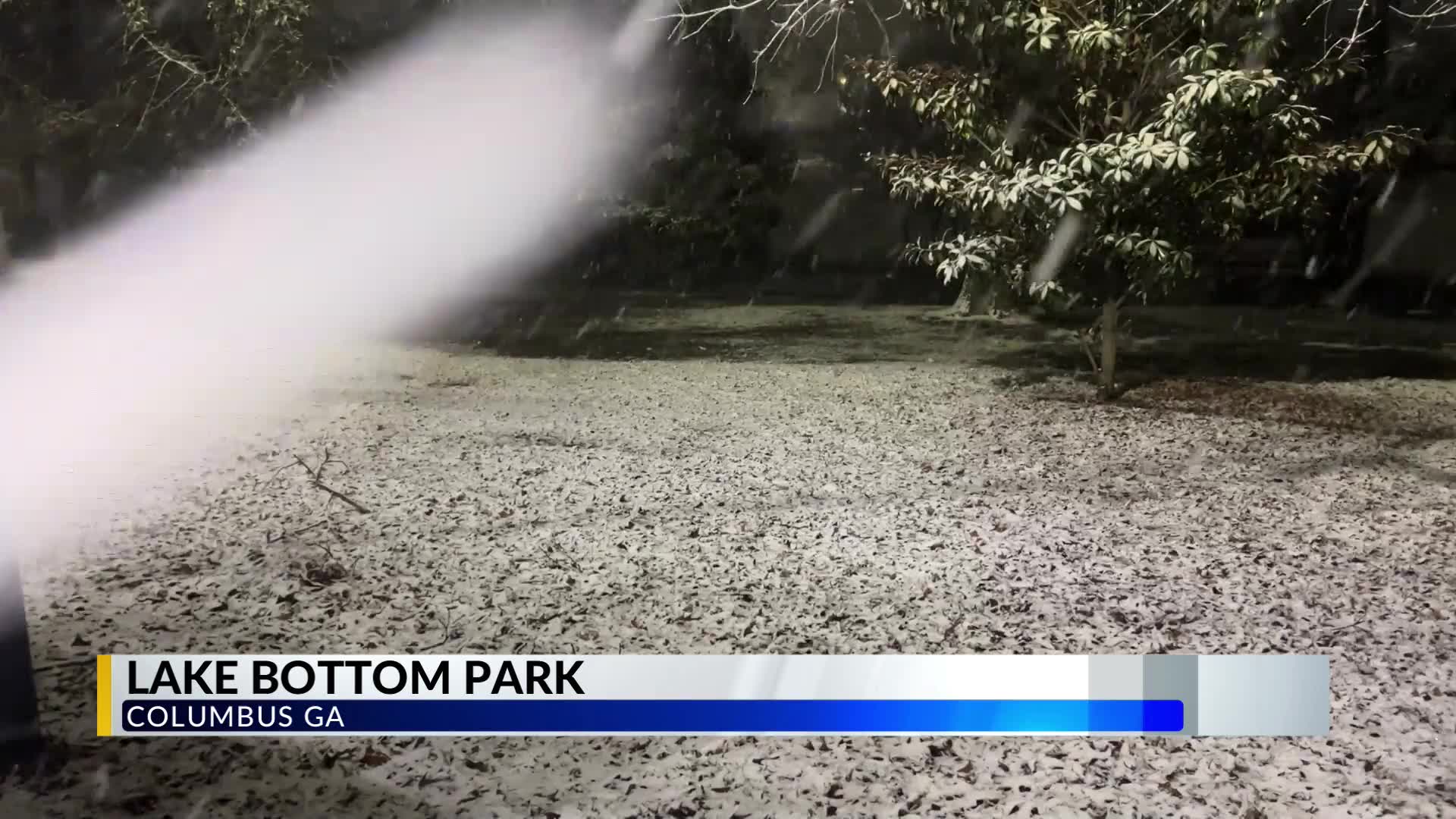 Columbus, Ga weather Sunday PM (01/18/26) - Kaylee Barbee