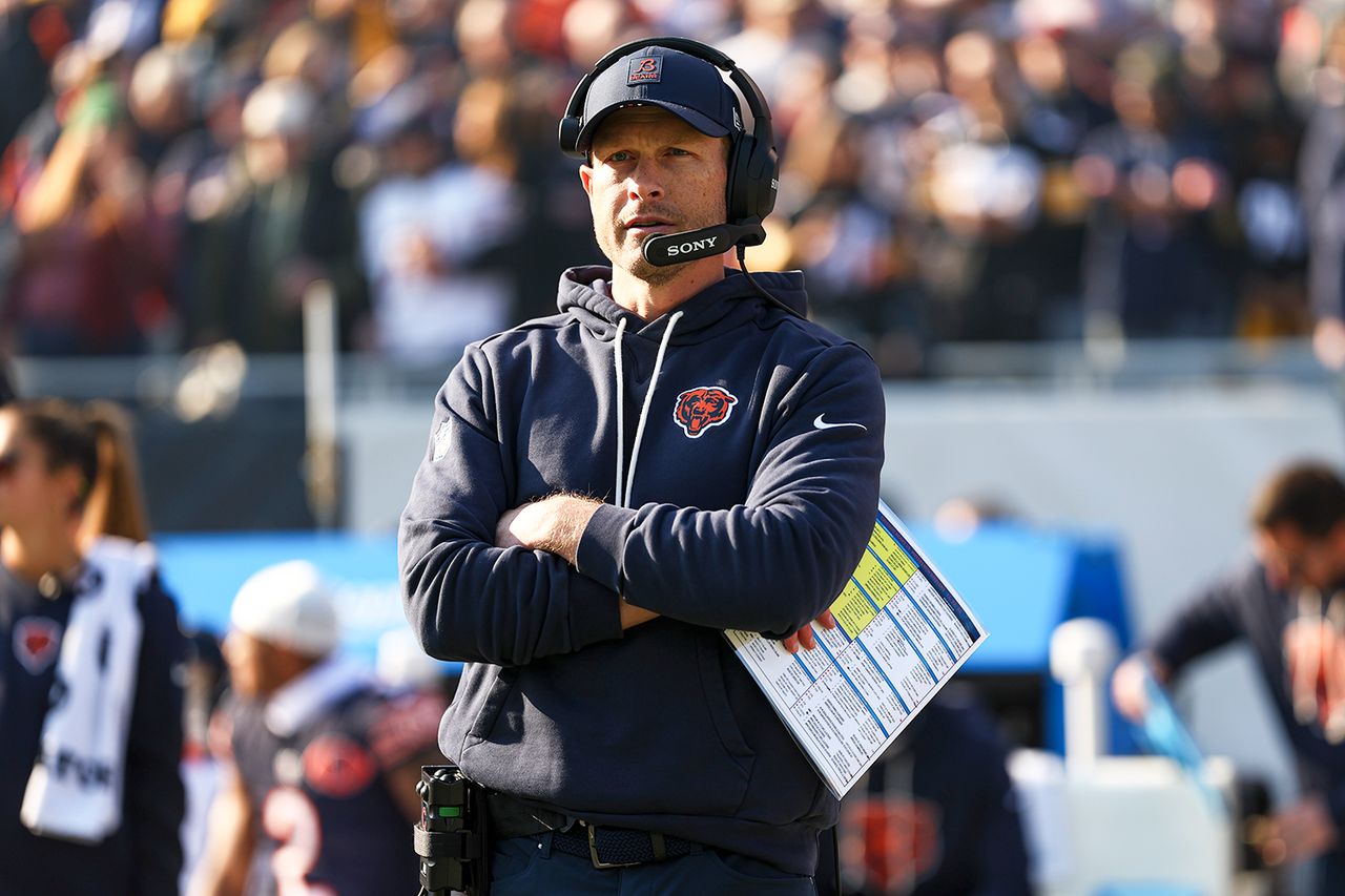 Who is Bears coach Ben Johnson’s wife? All about Jessica Johnson