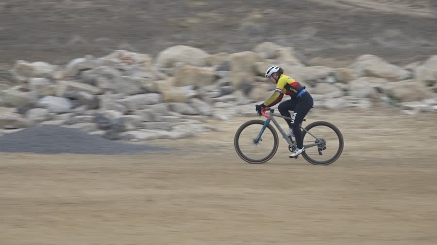 Idaho teen cyclist is headed to the Cyclo-Cross World Championships
