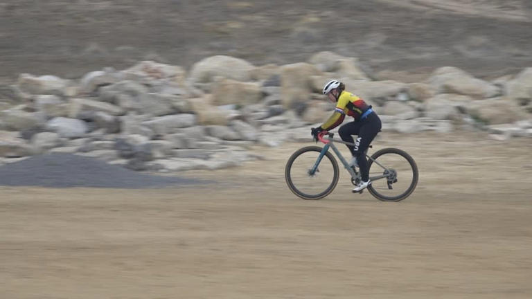 Idaho teen cyclist is headed to the Cyclo-Cross World Championships