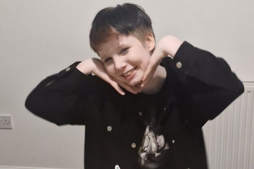 Call 999 if you see this missing teenager, 16