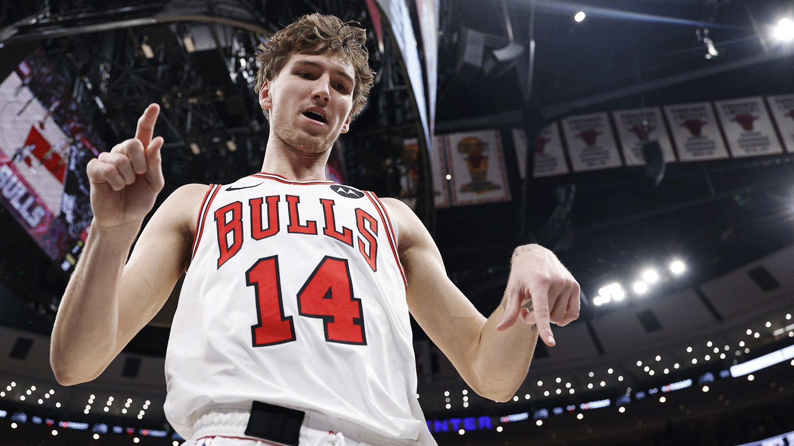 Bulls’ Billy Donovan reveals area Matas Buzelis must grow to take next ...