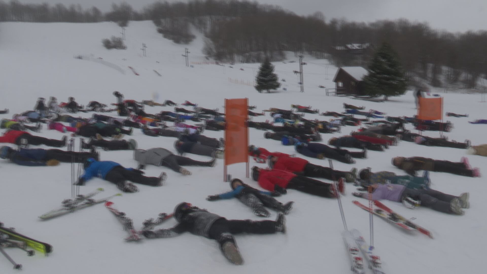 Dry Hill Ski Area spread slope safety awareness Sunday through the ...