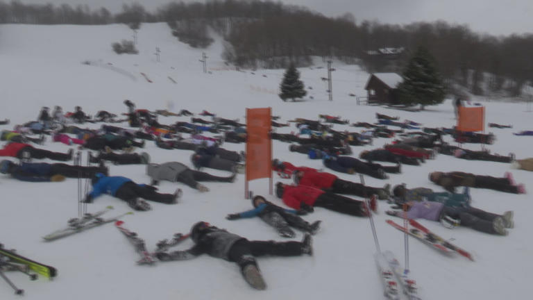 Dry Hill Ski Area spread slope safety awareness Sunday through the ...