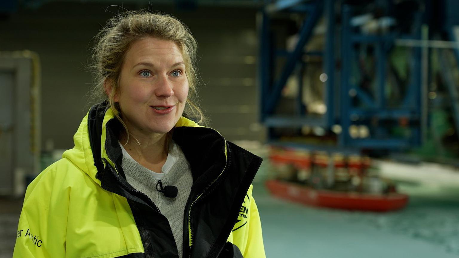 'The finest in the world': Why the US is buying icebreakers from Finland