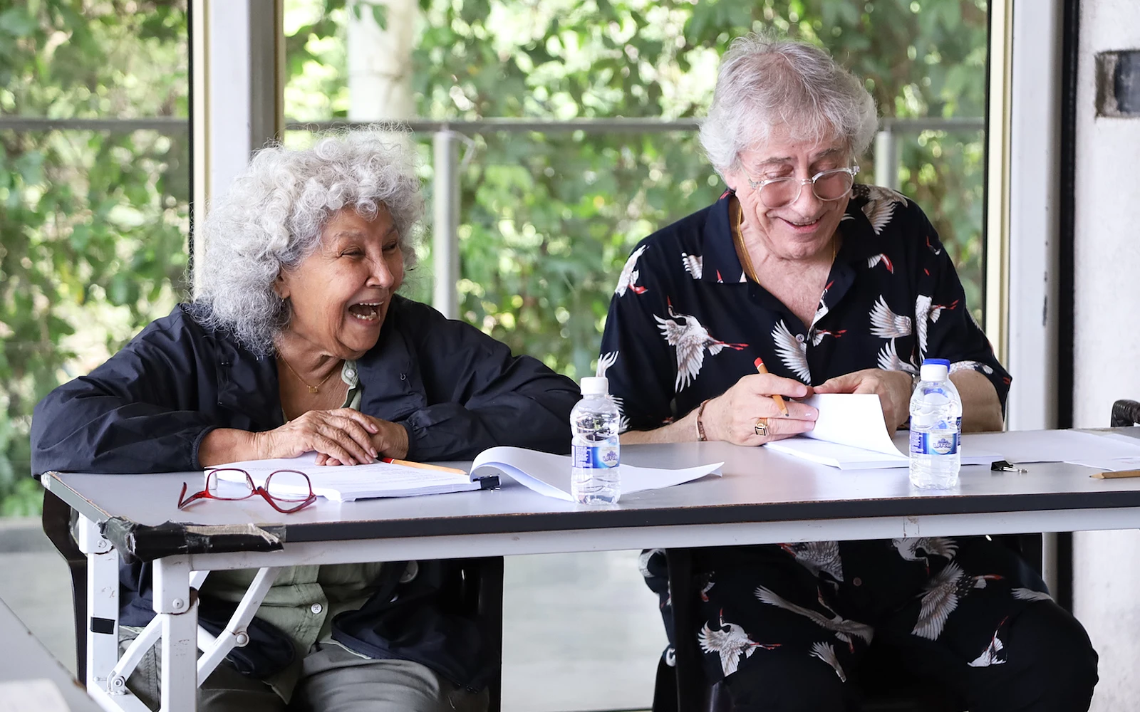 'God's waiting room': A fierce, funny love letter to growing old