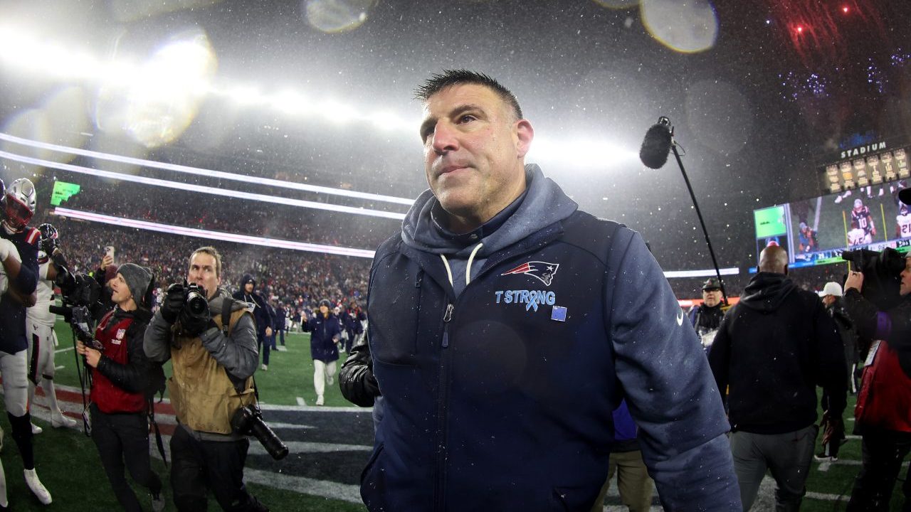Perry: Pats' win over Texans a huge 'program victory' for Vrabel