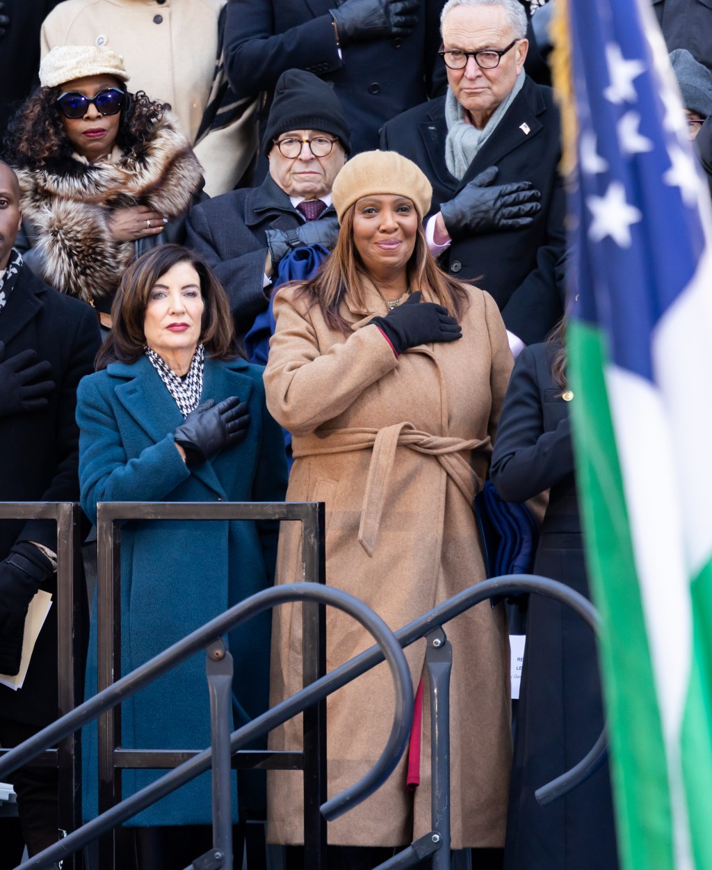 Gov. Hochul, Letitia James not on list for Long Island Rep. Tom Suozzi ...