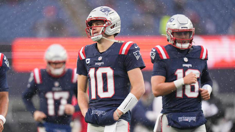 Frigid weather could tilt divisional round in Patriots' favor