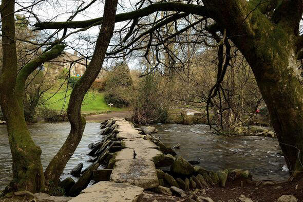 UK's incredible 3,000-year-old bridge that most people have never seen ...
