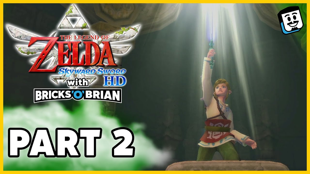 The sword of Skyloft! - The Legend of Zelda Skyward Sword HD with ...