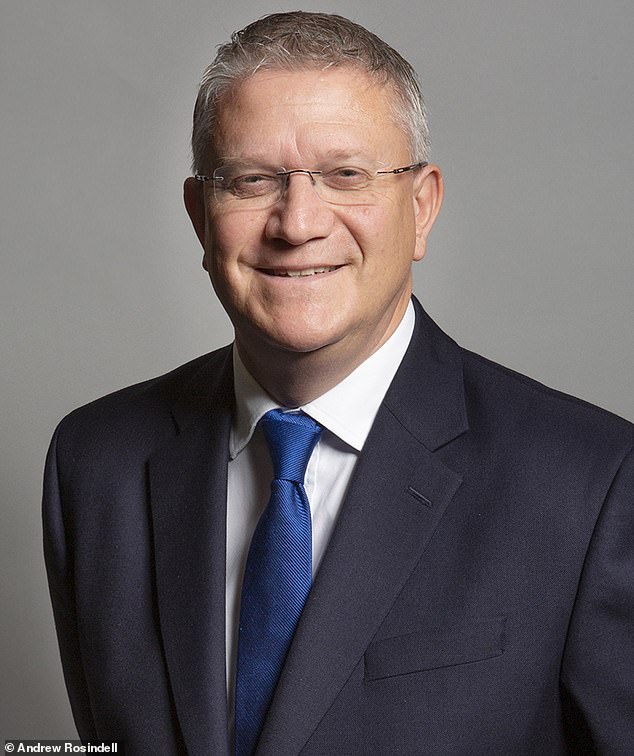 Another Tory shadow minister defects to Reform just days after Robert ...