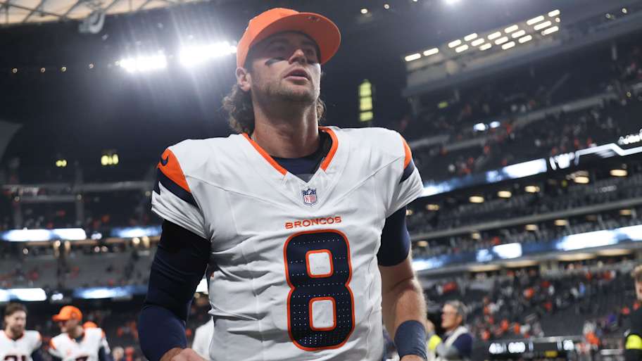 Broncos' hopes lie with Jarrett Stidham: Notable backup QB runs in NFL ...