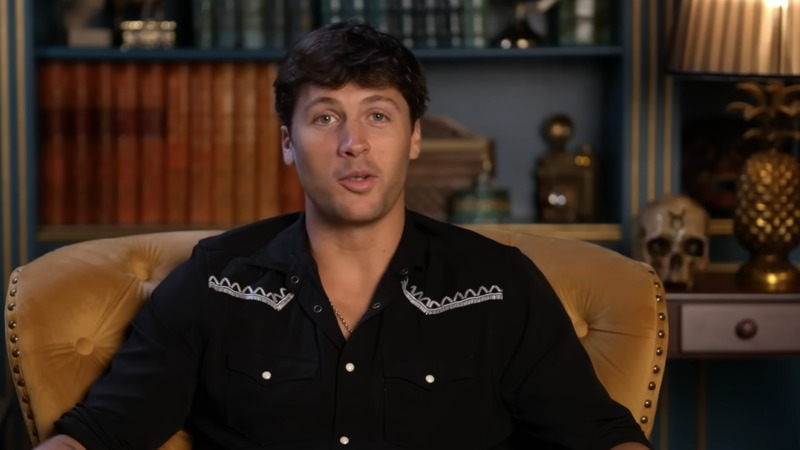 One player on ‘The Traitors’ has fans talking with his grammar lesson