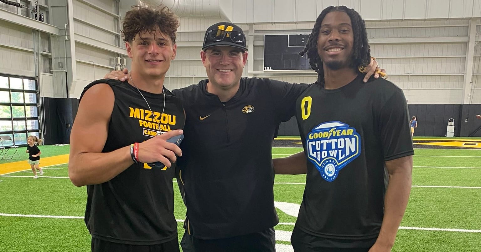 Northwest Missouri State WR commit Karsten Fiene flips to Mizzou