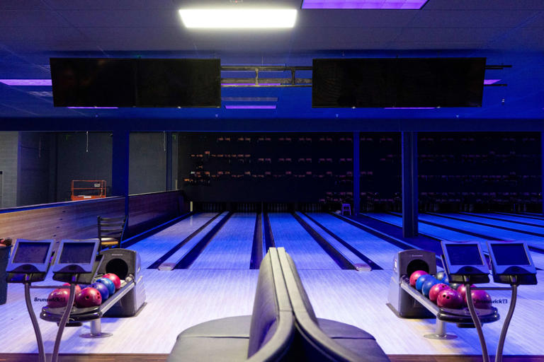 See inside Portage’s new Zap Zone, which is moving into former Sears space