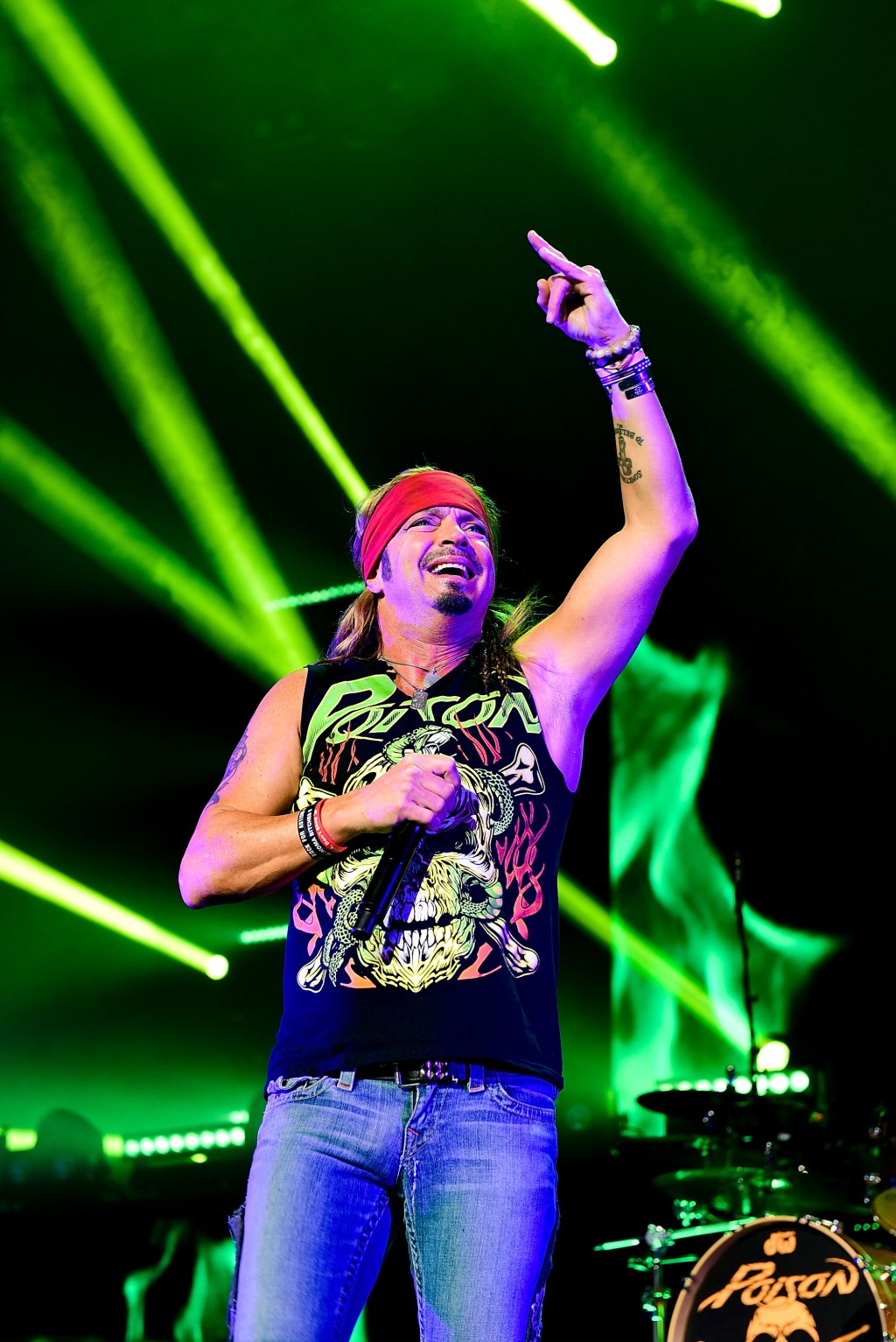 Poison’s 40th anniversary tour nixed after Bret Michaels demands 600% ...
