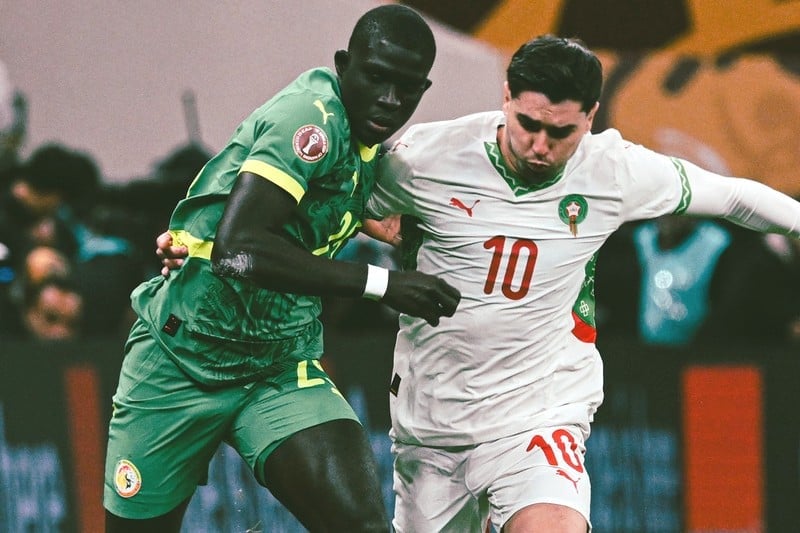 Host Morocco loses AFCON title 1-0 in breathless final against Senegal