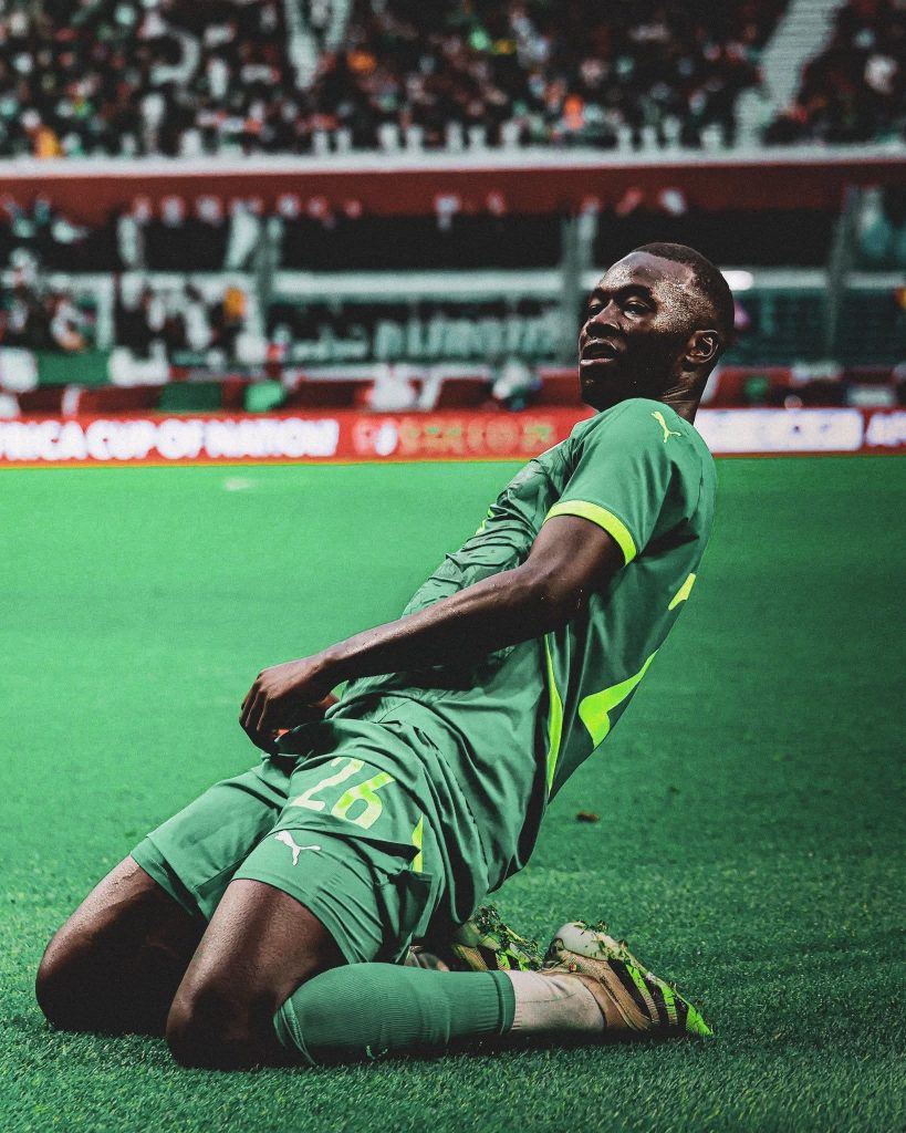 AFCON 2025: Pape Gueye writes his name in AFCON history with landmark ...