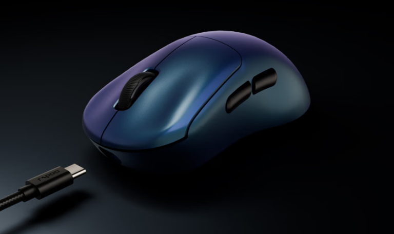 Rapoo launches VT3s Max Master Edition mouse with dual Nordic chips ...