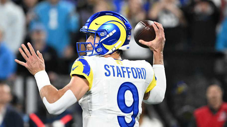 Rams announce inactives list before Bears playoff showdown